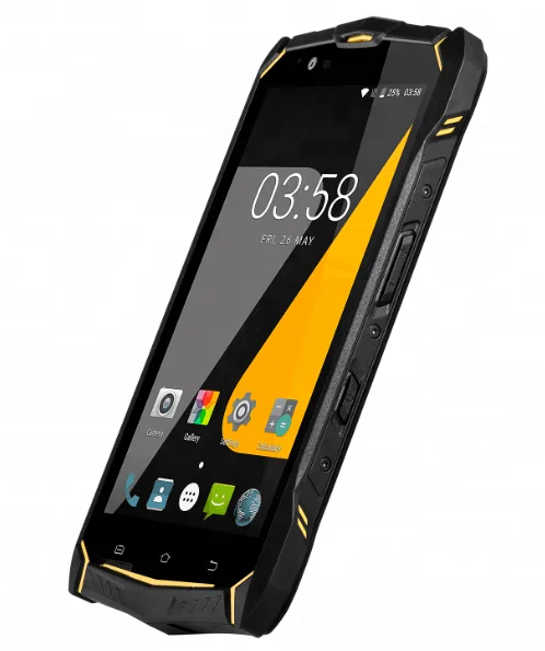 Ip68 Ce0700 Certified 5inch 64gb Storage Android Smart Mobile With Gps ...