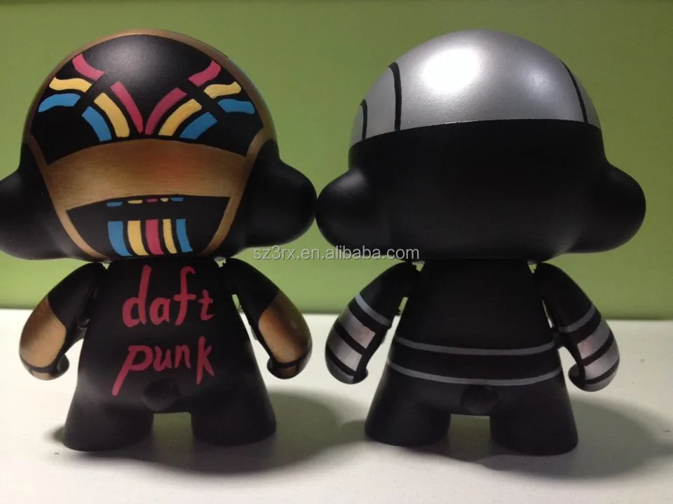 Our Factory Have Daft Punk Toy In Stock!!!daft Punk Toy Custom Made ...