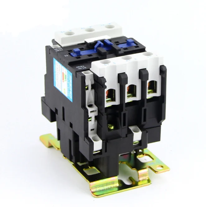 Cjx2 5011/lc1 D50 Ac Contactor Magnético - Buy Contactor De Ca ...
