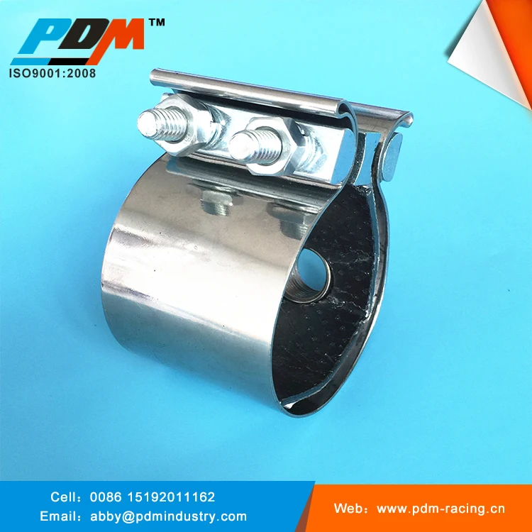 Stainless Steel No Weld O2 Sensor Mount - Buy No Weld O2 Sensor ...