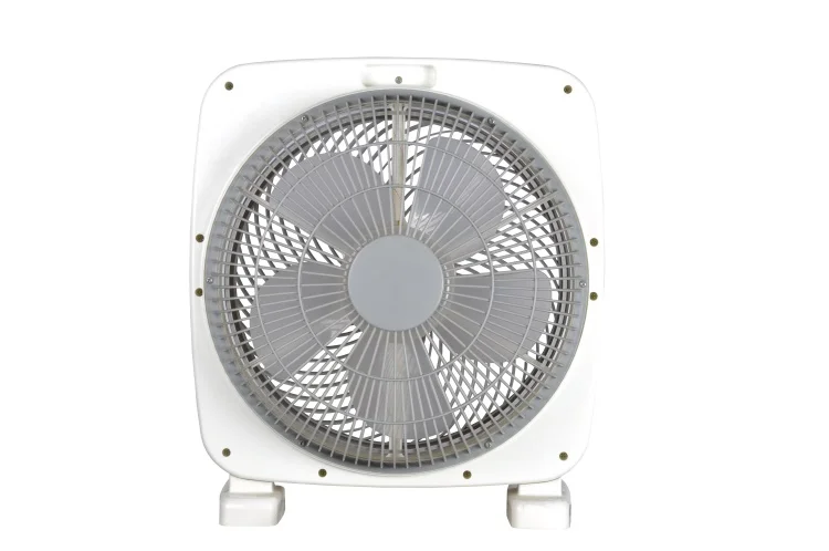 Table Plastic Electric 45w 12 Inch Box Fan - Buy 12 Square Box Fan,12 ...