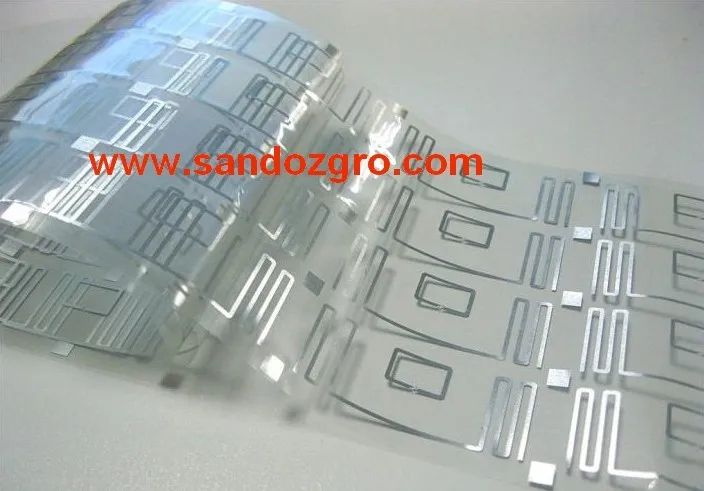 Rfid Antenna Conductive Silver Ink - Buy Rfid Antenna Conductive Silver ...