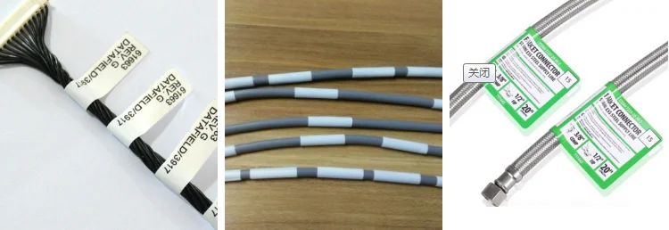 Wire Flag Labeling Machine Wire Harness Assembly Machine Wire Roll ...