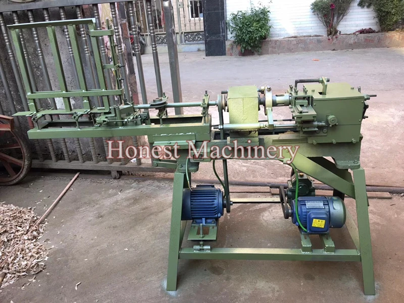 Cheapest Price Wood Bead Making Machine / Round Beads Making Machine ...