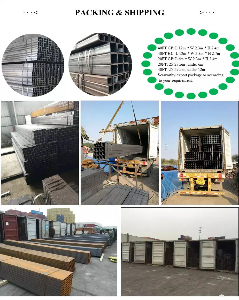 3x2 Steel Rectangular Tube/square Tube@rectangular Tube - Buy Steel ...