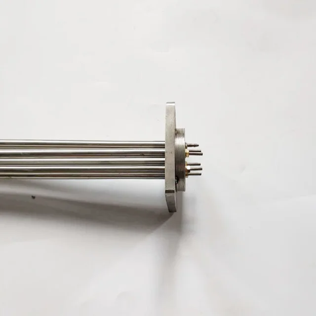 415v 3 Phase 15kw Square Flange Heating Element - Buy Square Flange ...