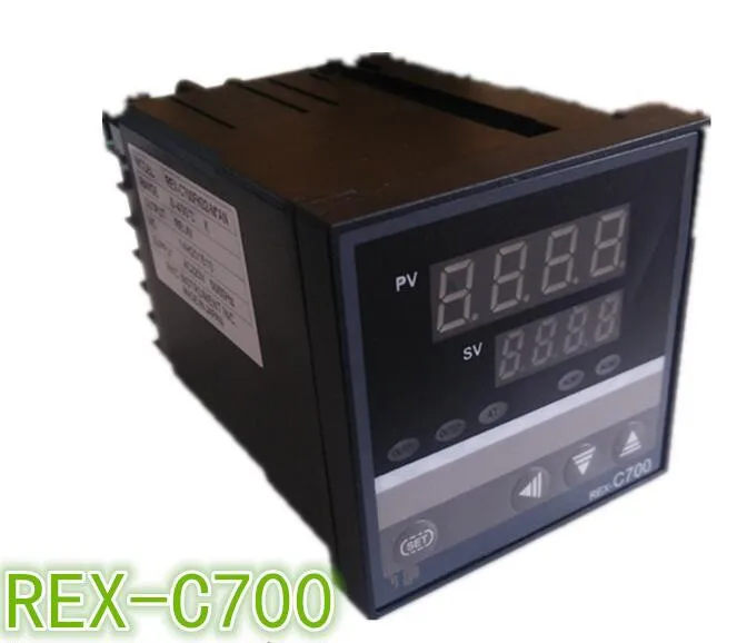 Rkc Pid Intelligent Digital Electrical Temperature Controller Rex-c100 ...