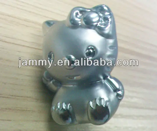 Hello Kitty Drawer Knobs for Kids Furniture - Brighten Their Space