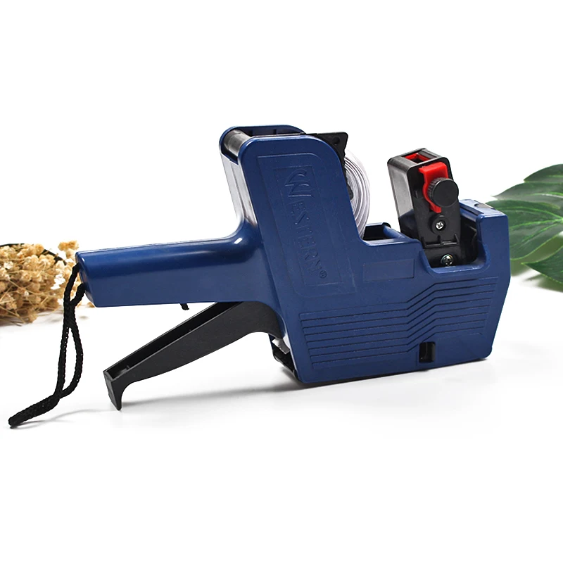 Mx5500,Single-line 8 Digital Handheld Price Label Gun - Buy Mx5500 ...