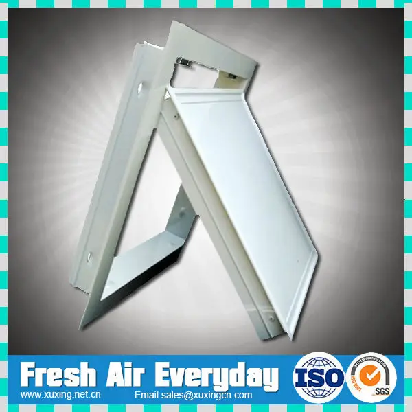 Access HVAC - Durable Aluminum Ceiling Panels for Hotels