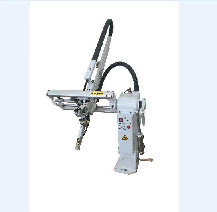 Mesin Pneumatic manipulator robot lengan ayun tunggal dan ganda ...