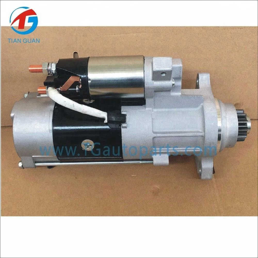 Self Starter Truck Engine Spare Starter Motor Parts Tg91224 M009t66771 ...