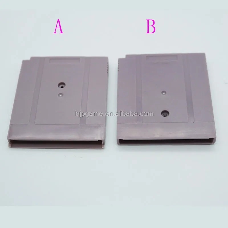 Gameboy Cartridge Shell - Durable GB Case for GBC Cards