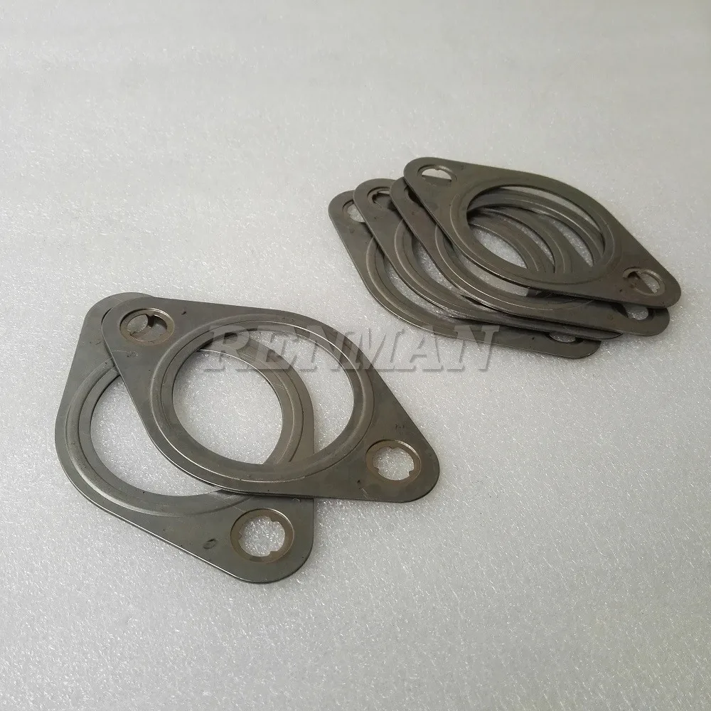 Cummins-Junta de colector de escape, motor 6CT, 3932063| Alibaba.com