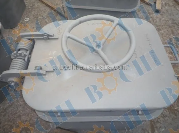 Quick Open And Close Watertight Ship Hatch Cover - Buy Ship Hatch Cover ...