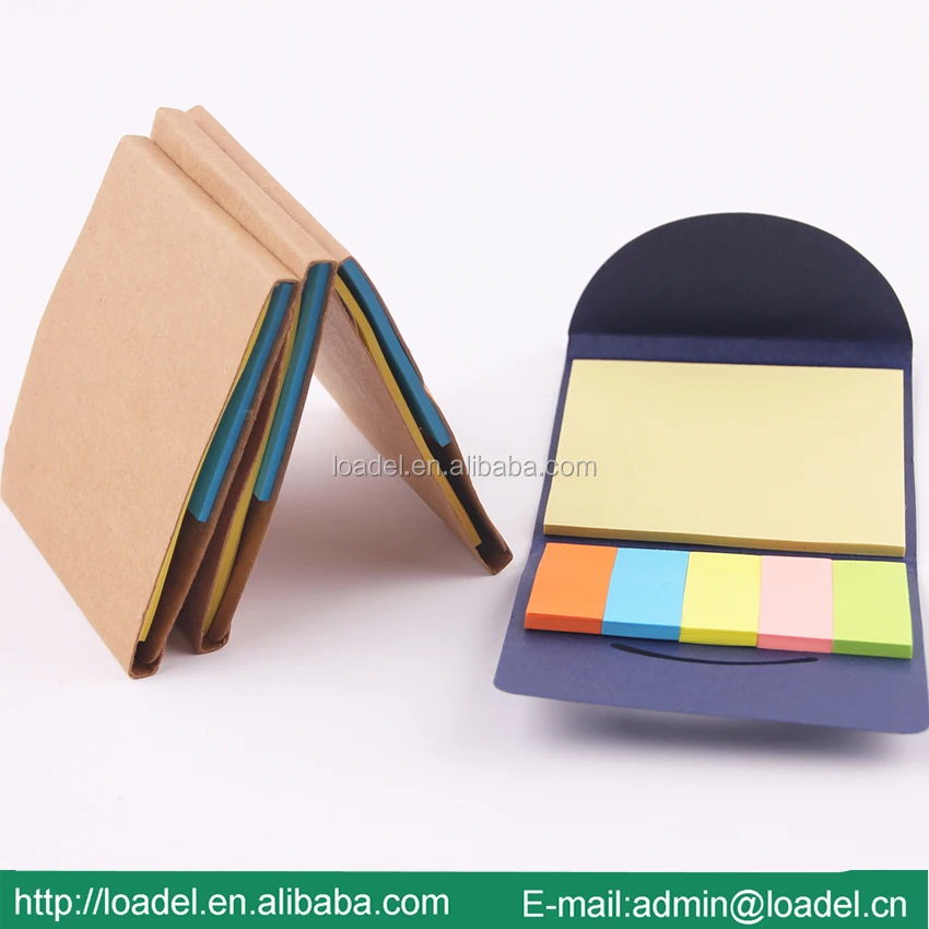 Cute Mini Sticky Notes - Perfect for Promotional Giveaways