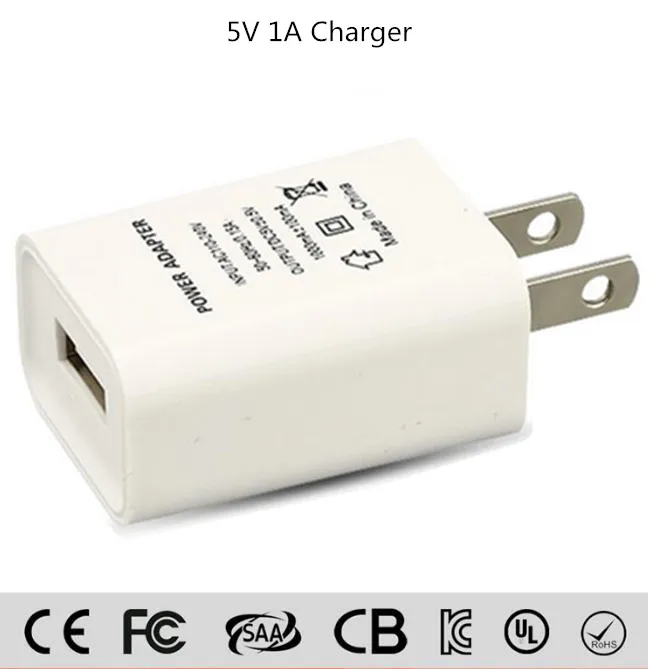 Single Port Micro USB 5V Power Charger Adapter - Haifyer