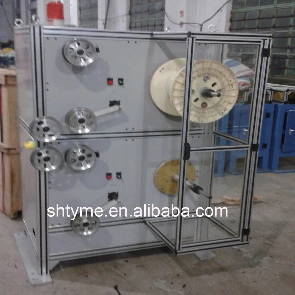 Fiber Optical Cable Machine-- Outer Sheathing Production Line With 50 ...