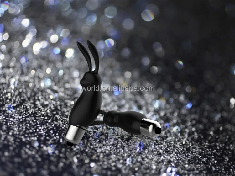 Mini Vibrator Rabbit Battery Power Sex Toy Rabbit Vibrator For Woman ...