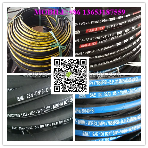 Forcestream Hydraulic Hose Manufacture In Hengshui - Buy Lowest Price ...