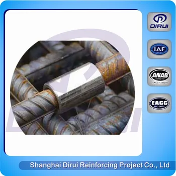 25mm Steel Bar Reinforcement Rebar Splice Coupler/connector Price Buy ...