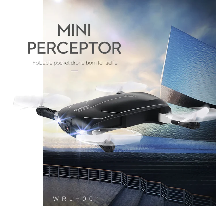 2.4g Mini 4-axis Drones Toys With Camera Small Rc Quadcopter Drone ...