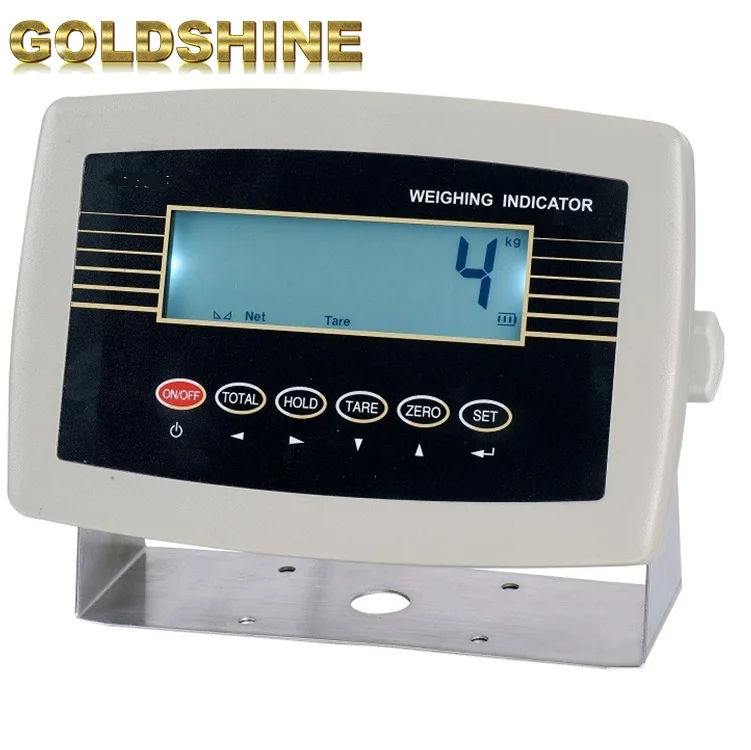 Axle Load Electronic Intrinsically Safe Indicators with Printer