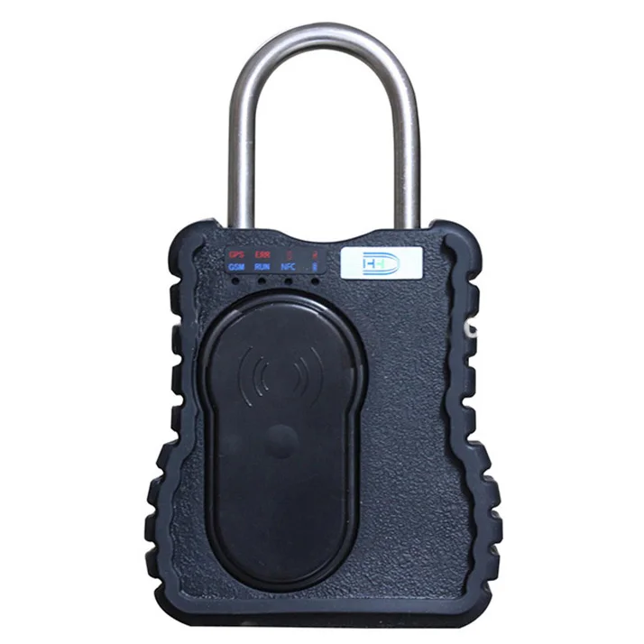 Bluetooth Lock Gps Tracker Truck Container Electronic Seal Nfc Smart ...