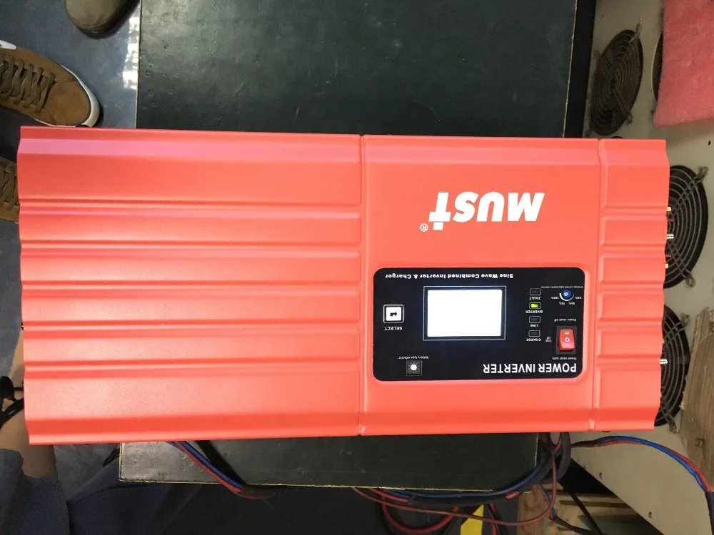 Must Brand Ep3000 Pro 1kw 2kw 3kw 4kw 5kw 6kw 12v 24v 48v Power ...