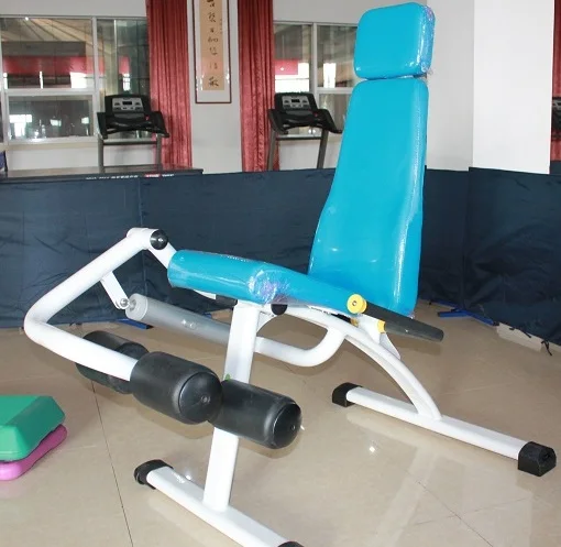 Hydraulic Fitness Equipment / Lady Gym Equipment Woman Exercise ...