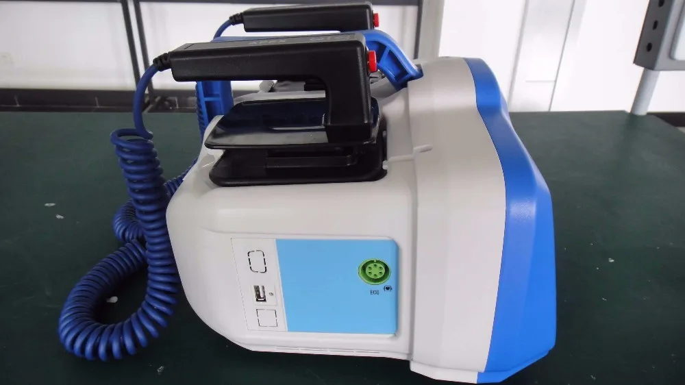 Dc Shock Aed Defibrillator Dm7000 - Buy Aed Defibrillator,Dc Shock ...