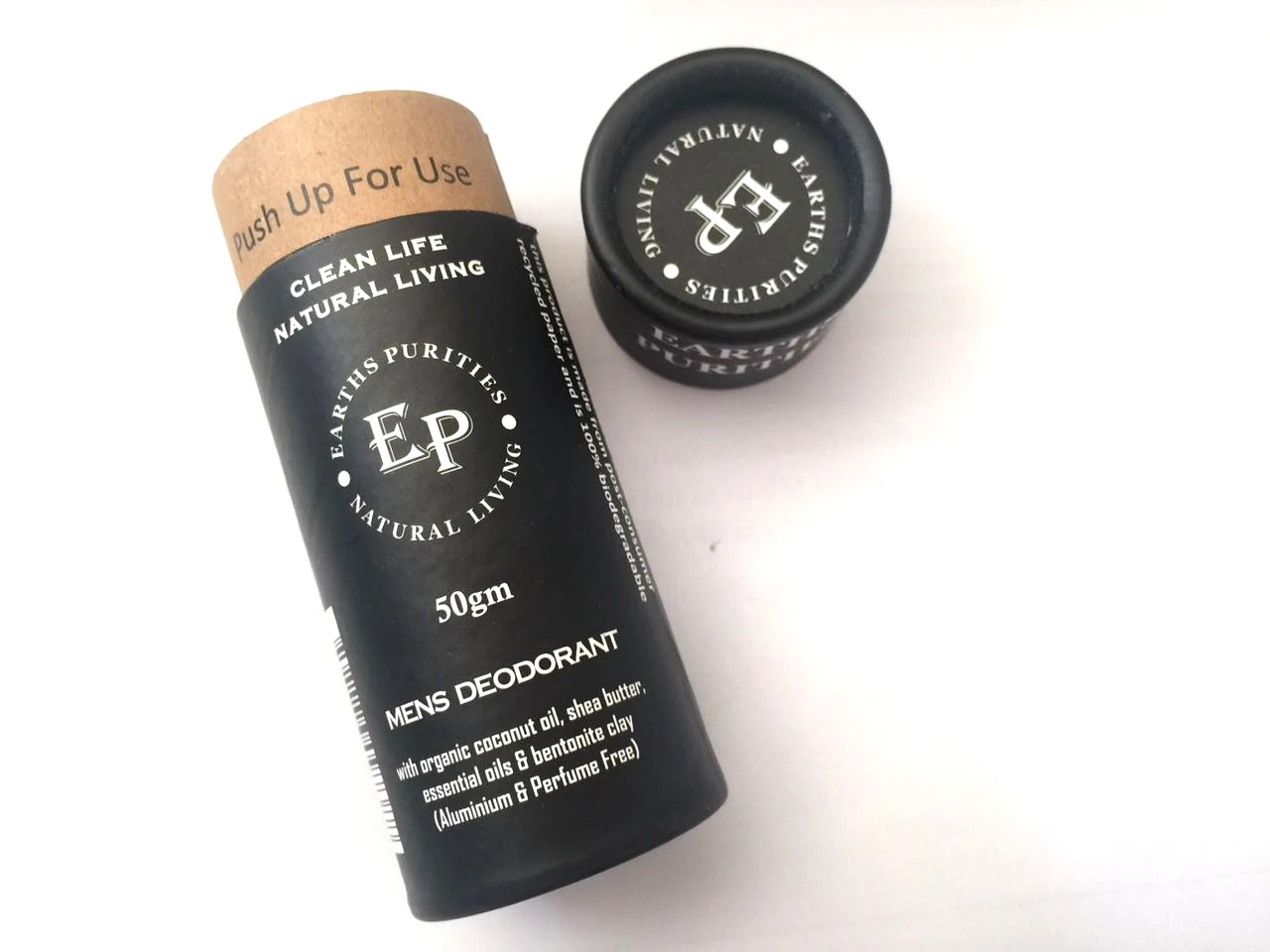 Best Quality Deodorant Paper Lip Balm Stick Container With Great Price ...