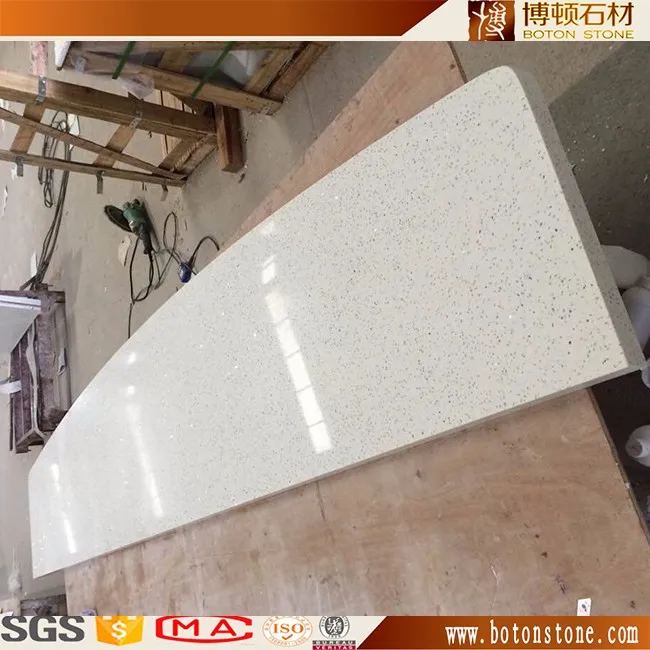 2cm / 20mm Thickness Snow White Quartz Sheet,Wholesale Largest Size ...