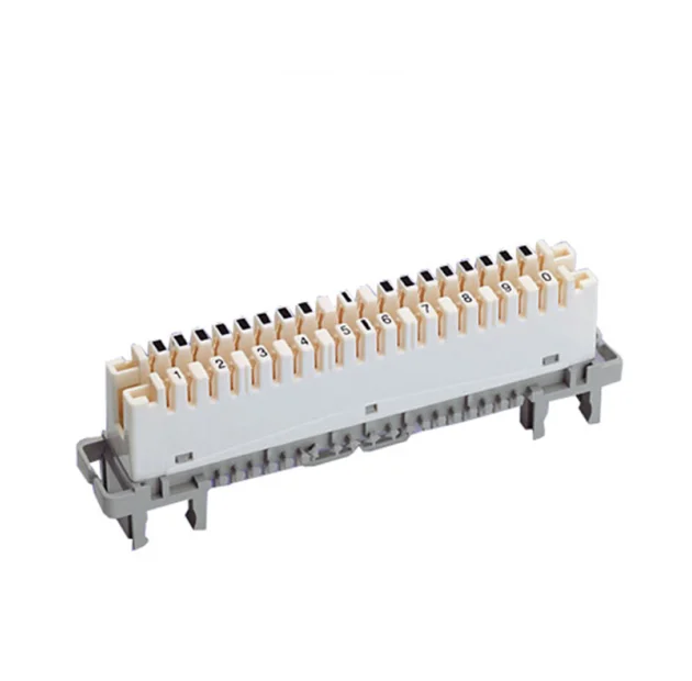 Telecom 10 Pairs High Density Version Module - Buy 10 Pairs ...