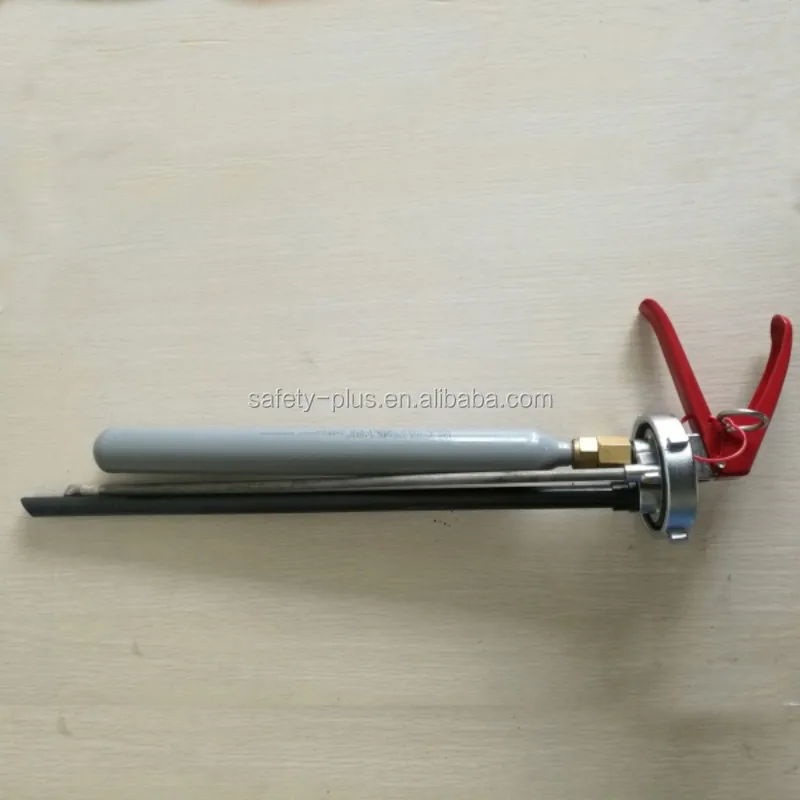 CE Approved 9kg Powder Fire Extinguisher - Class A, B, C