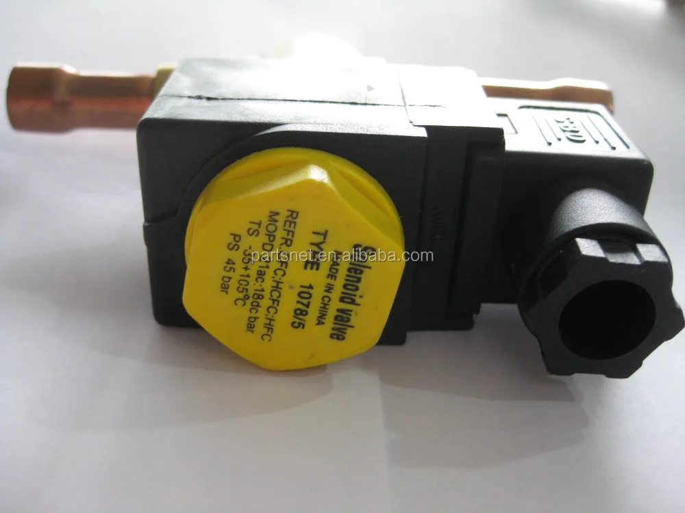 Solenoid Valve For Air Conditioner / A/c Solenoid Valve / Two Way ...