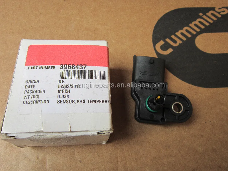 Sensor 3968437 Da Pressão 3968437 3968437 Sensor Do Motor 3968437 - Buy ...