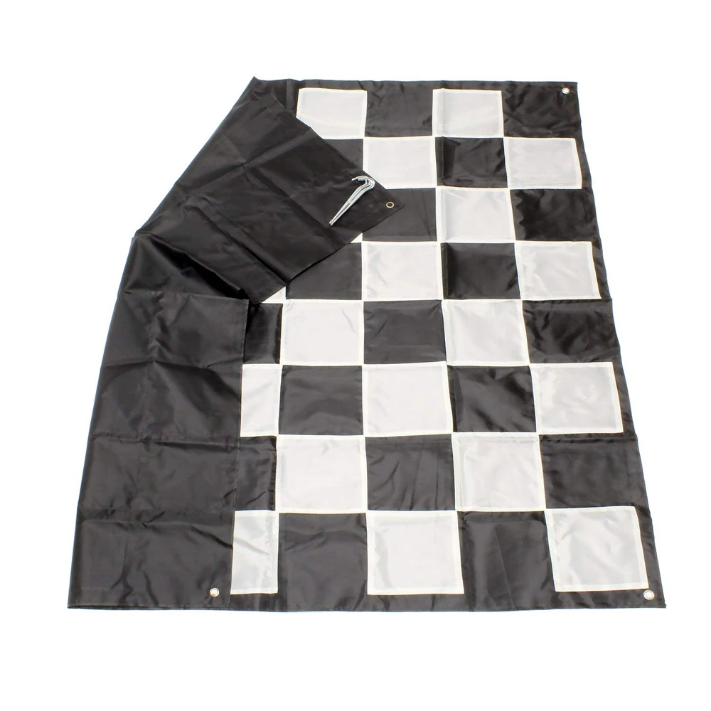 Inflatable Board Games - PVC Chess Board & Checkers Set