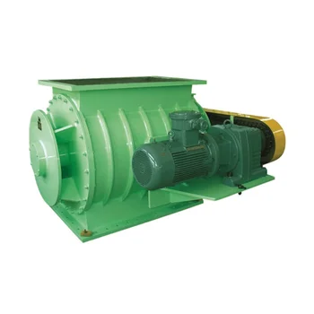 Industrial Dust Collector Rotary Airlock Valve Design - Buy Dust ...