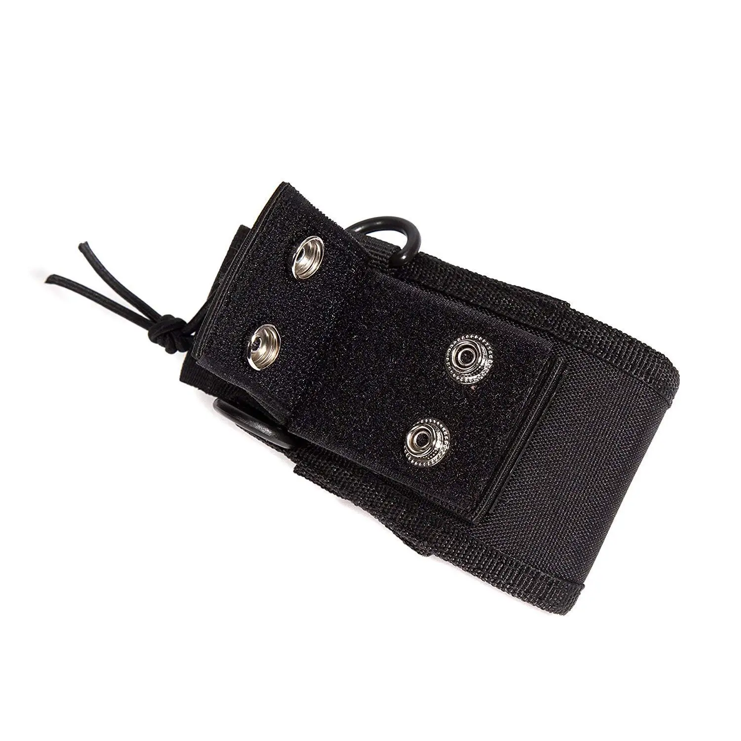 Universal Multi-function Walkie Talkie Carrying/belt/neck Pouch Case ...