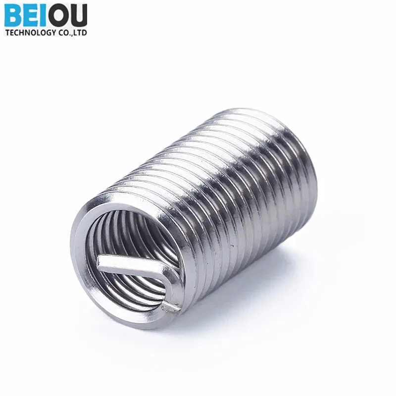 Stainless Steel Spring Sus 304 Coil Insert M9*1.25 for Car Repair