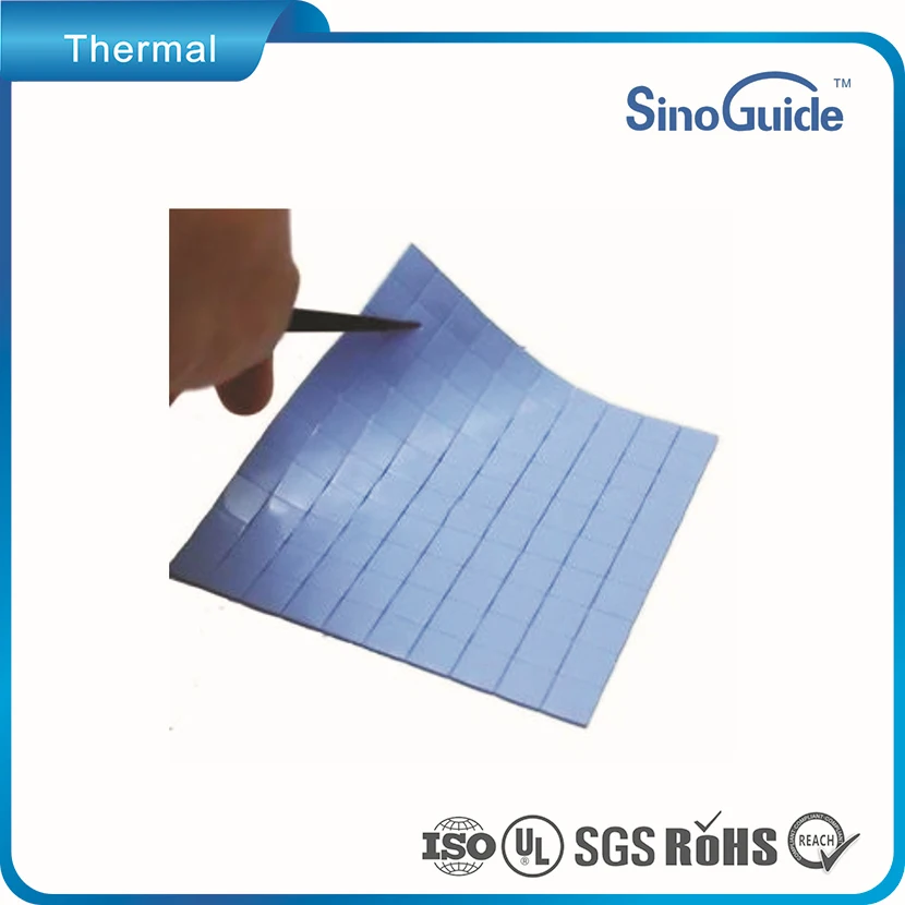 Thermal Gap Filler Pad,For Equivalent Of Bergquist,Laird,Fujipoly - Buy ...