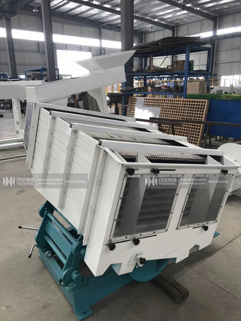 Paddy Rice Density Separator Gravity Table| Alibaba.com