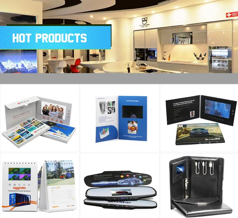 Invitations,3d Wedding Card Led Wedding Invitation Card,Luxury Video ...