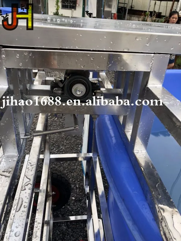 Inflatable Water Dunk Tank Splash Dunk Tank Water Target Games For ...