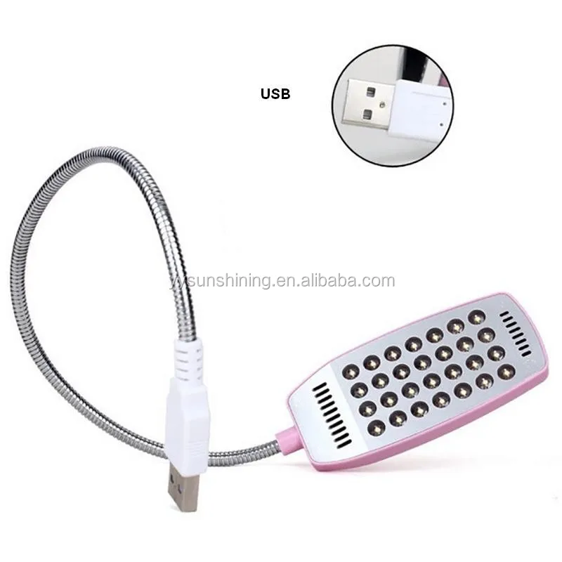 Laptop Mini Flexible Micro Usb Led Light - Buy Usb Led Light,Micro Usb ...