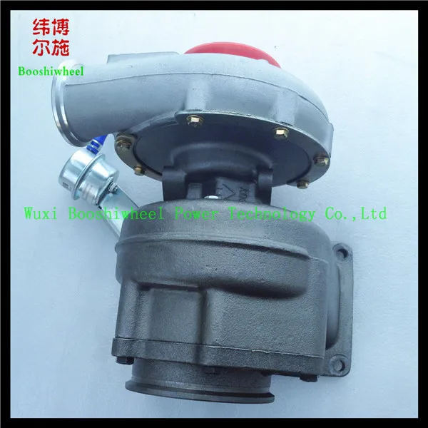 Hx50 Turbo Vg1560118228 15050609jh Turbocharger For Sinotruk Truck ...
