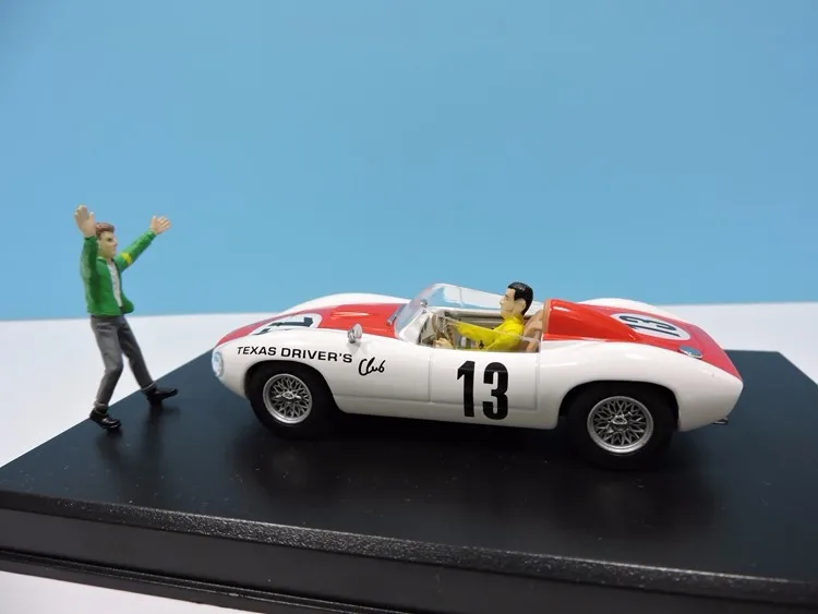 Oem Custom Diecast Metal 1/43 F1 Car Replica Scale Model Kit ...