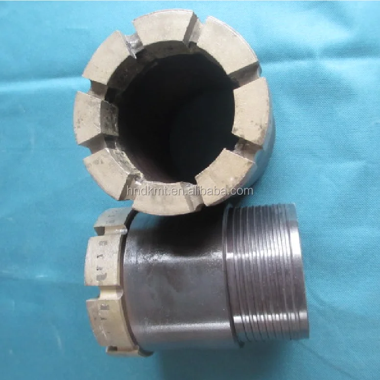 NW Casing Shoe, HW Rod Shoe, PW Shoe Bits - Matrix Body PDC Drill Bit