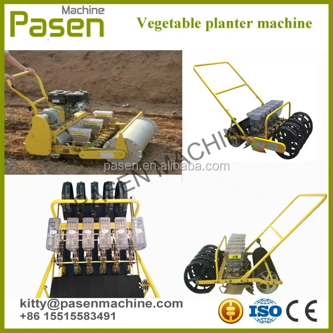 Groundnut Sowing Planting Machine / Sesame Seeder / Seeds Planting ...